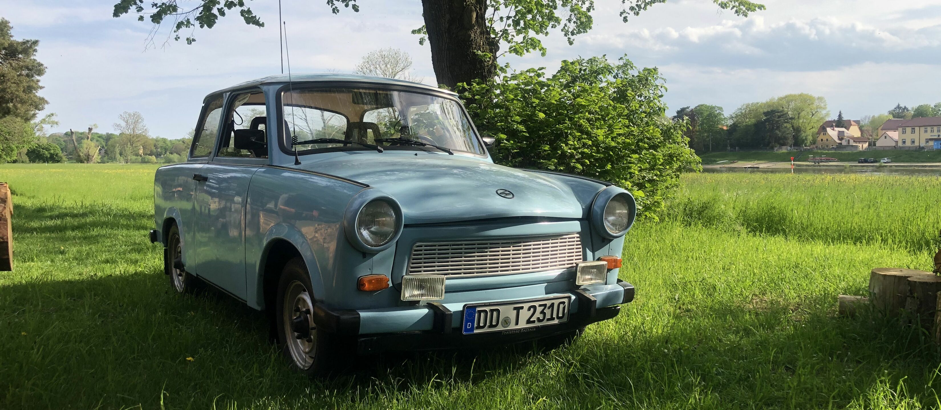 Trabi-Touren Dresden & Sächsische Schweiz - Trabinauten